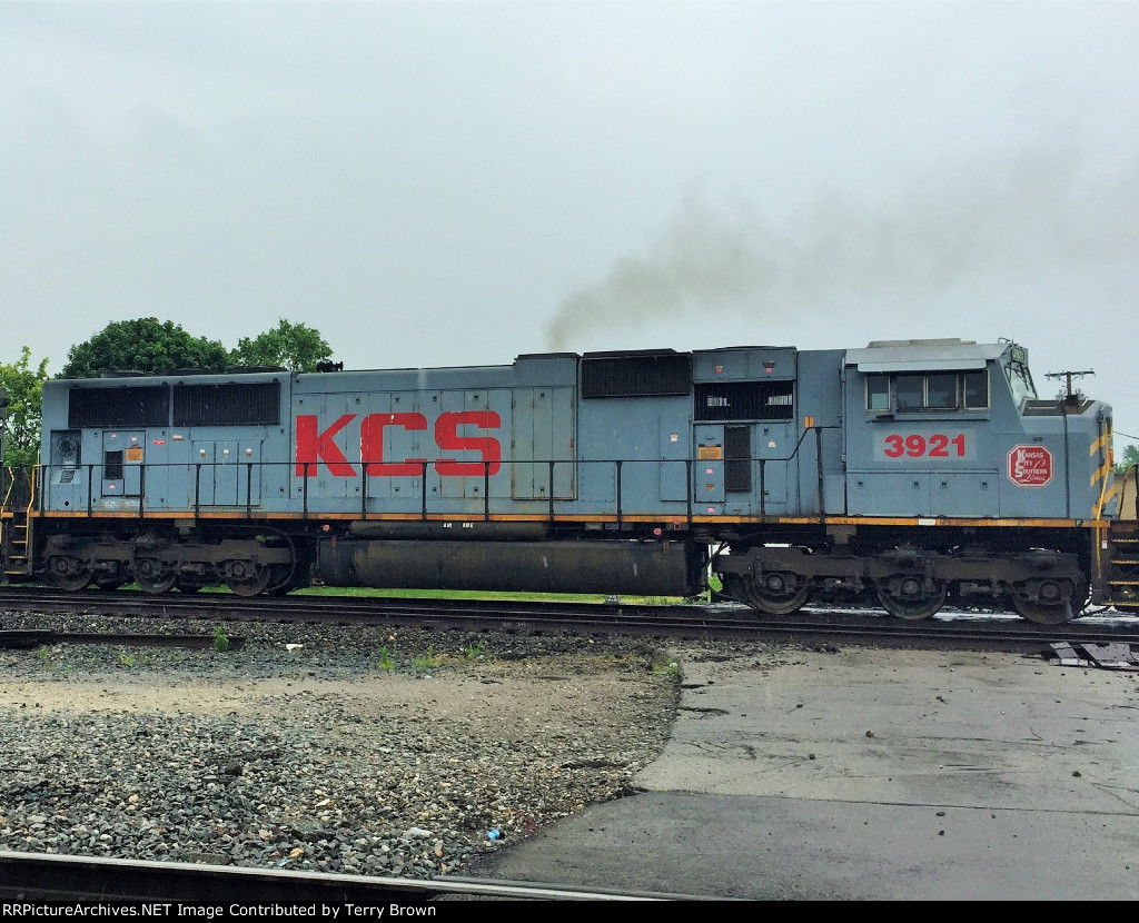 KCS 3921